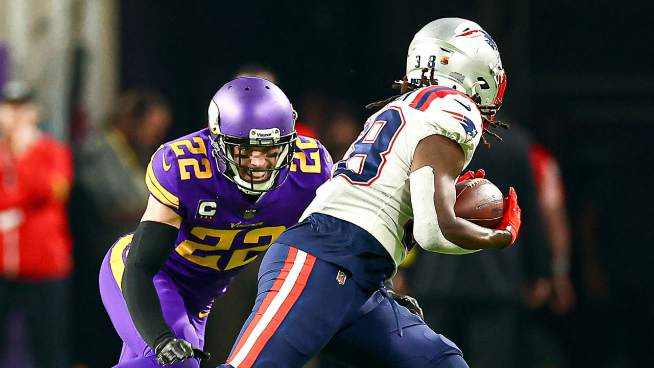 Between The Lines: Vikings 33, Patriots 26