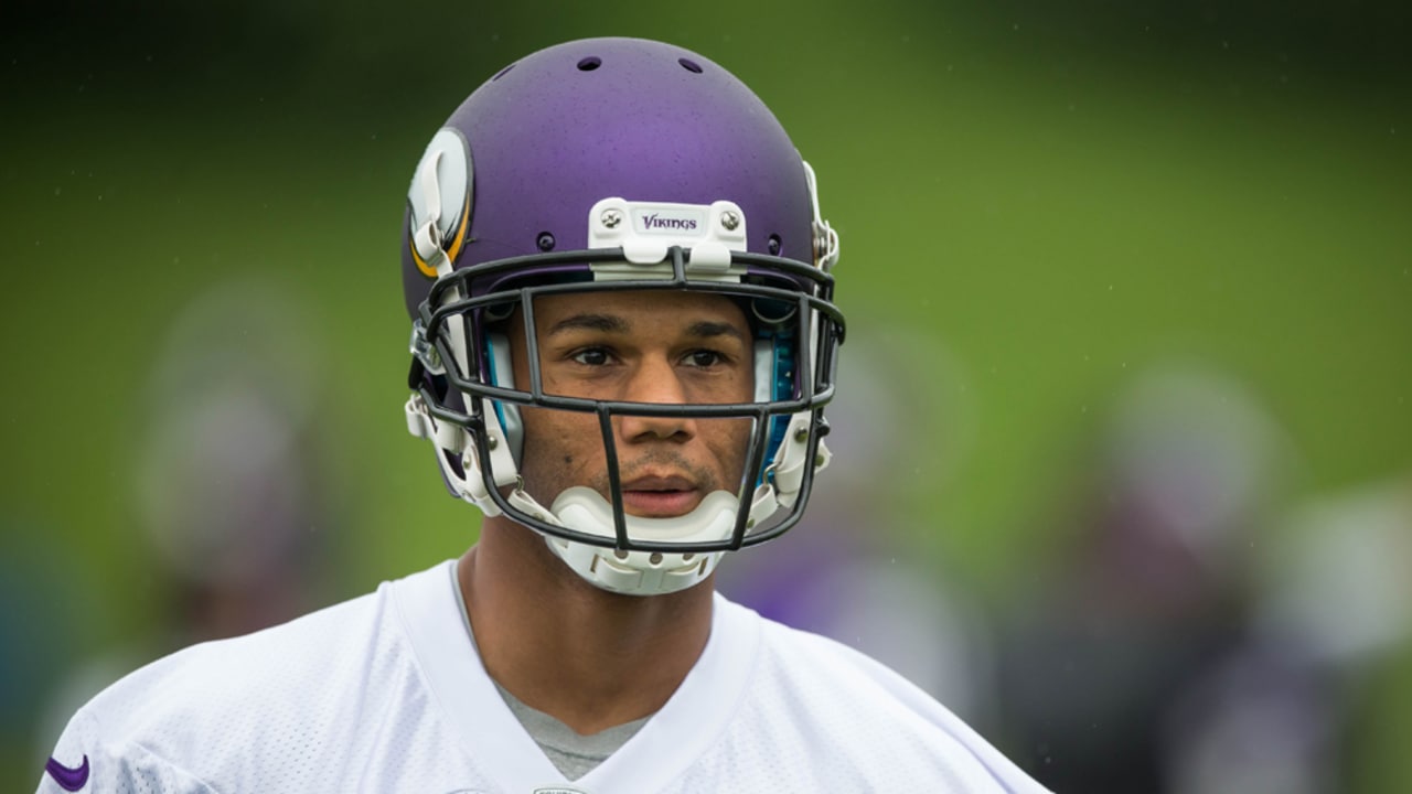 Sherels Shines in Secondary at Wednesday's Practice