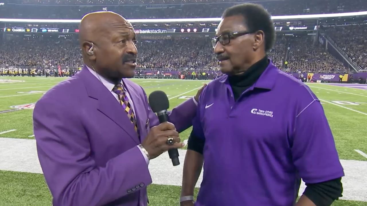 TCO Legends Connection: Chuck Foreman | Week 14 vs. Pittsburgh