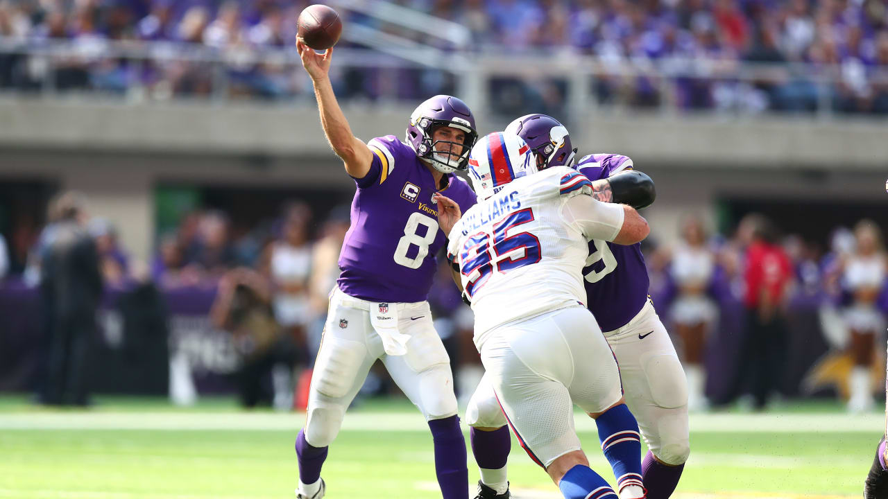 Lunchbreak: NFL.com Reveals Defining Moment of Vikings 2018 Season