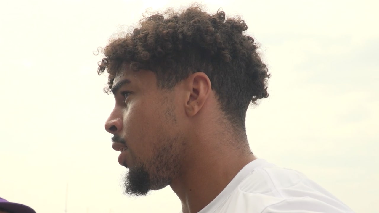 Oliver on His Role With The Team, Excitement To Play In O'Connell's ...