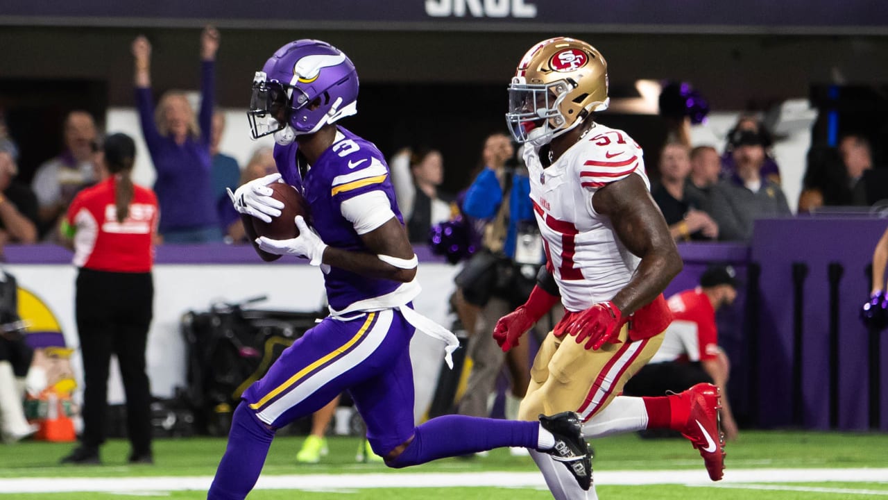 Field Access: Vikings vs. 49ers | Week 7