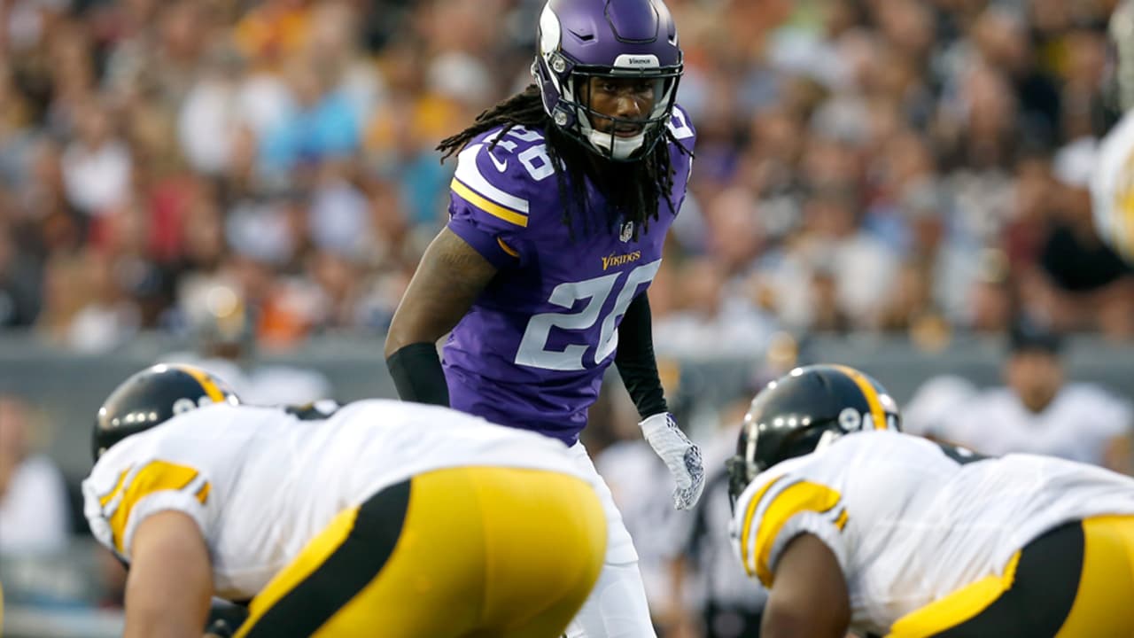 Early Look: Vikings at Steelers