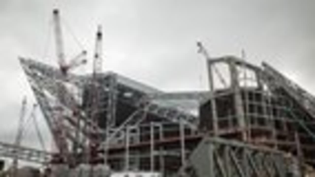 Statement from the Vikings on U.S. Bank Stadium Site Incident