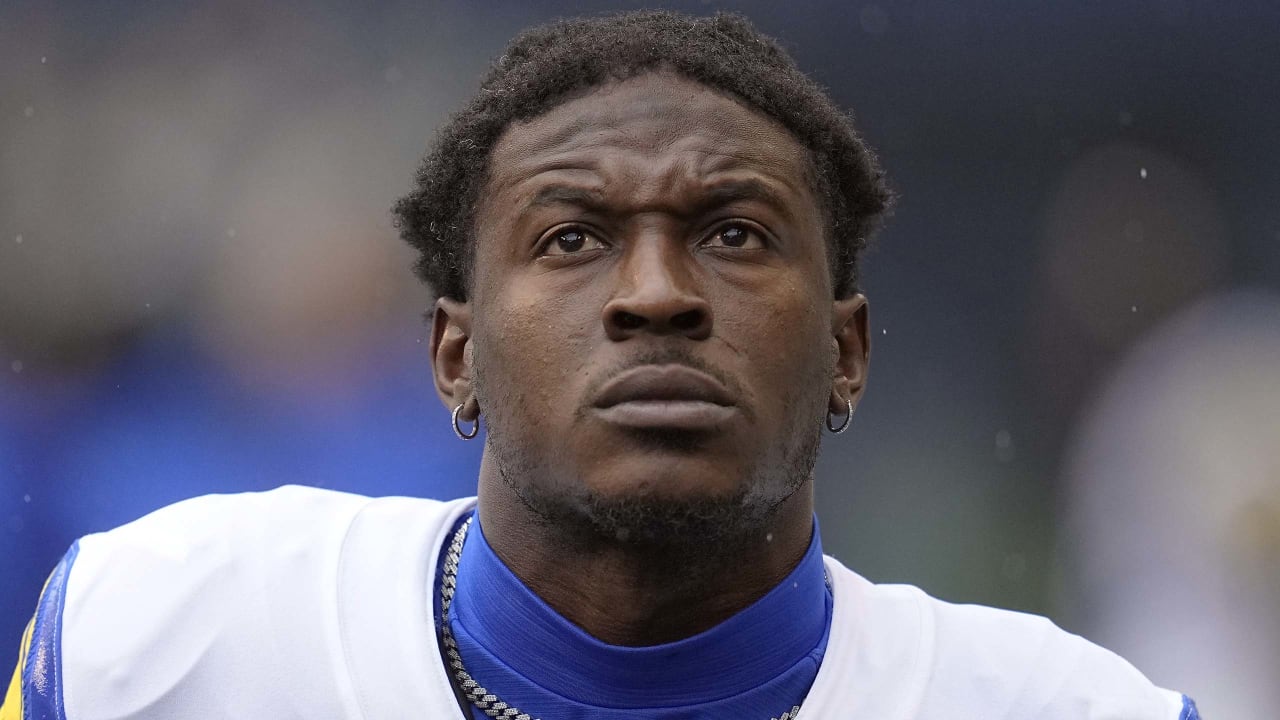 5 Things to Know About Wide Receiver Brandon Powell