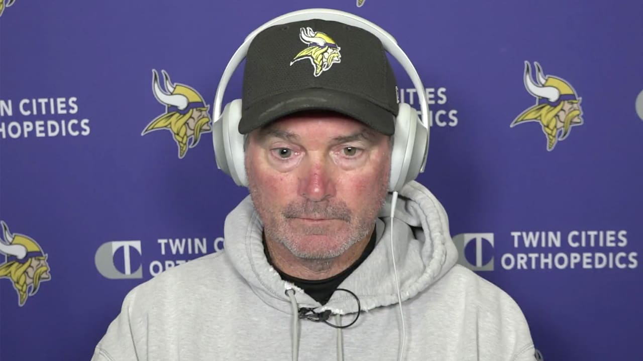 Zimmer on Matchup With Rivers and Colts' Standout O-Line, Going Against ...
