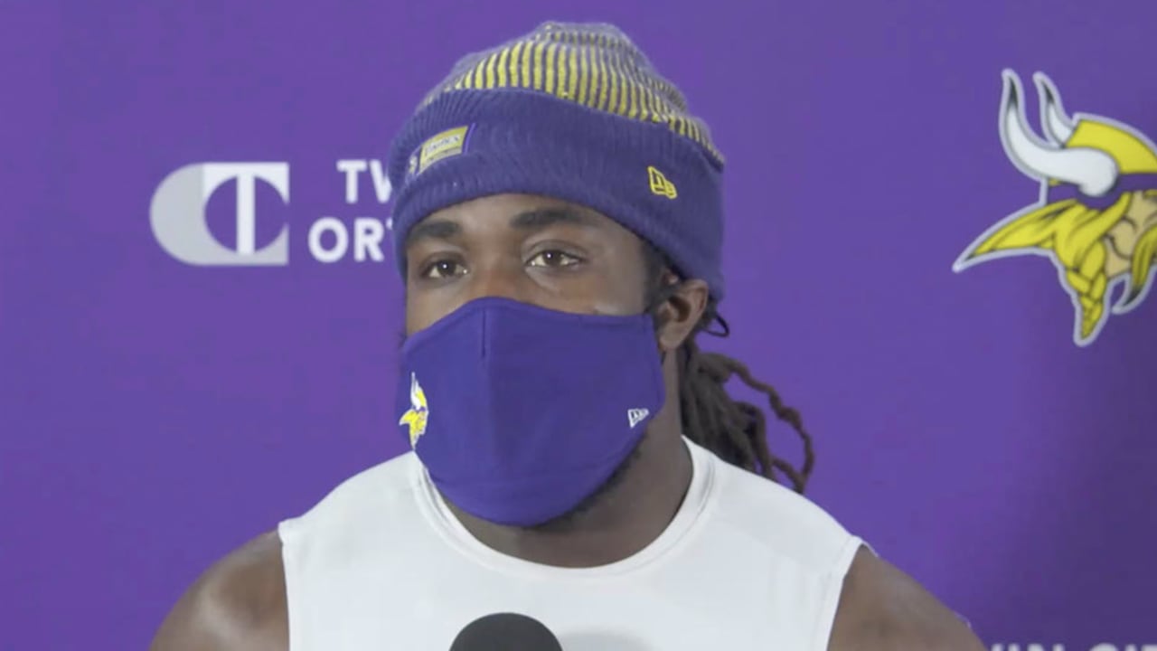 Cook Talks About Increased Intensity Against Green Bay, Team Being In ...