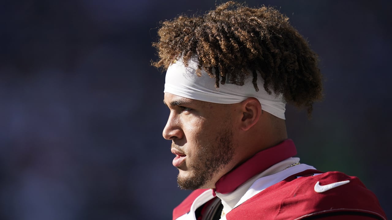 5 Things to Know About Byron Murphy, Jr.