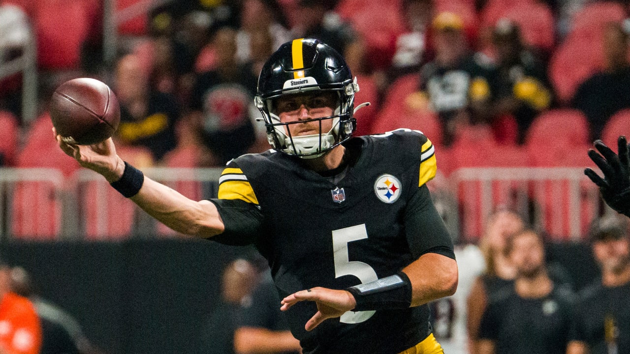 Photos: QB Tanner Morgan