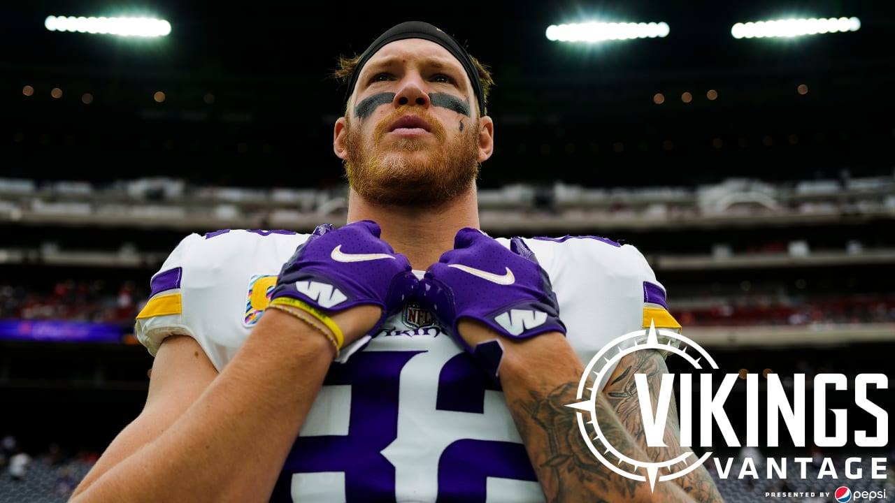 Vikings Vantage: Arif Hasan of the Athletic Joins to Talk Kyle Rudolph + Upcoming Free Agency ...