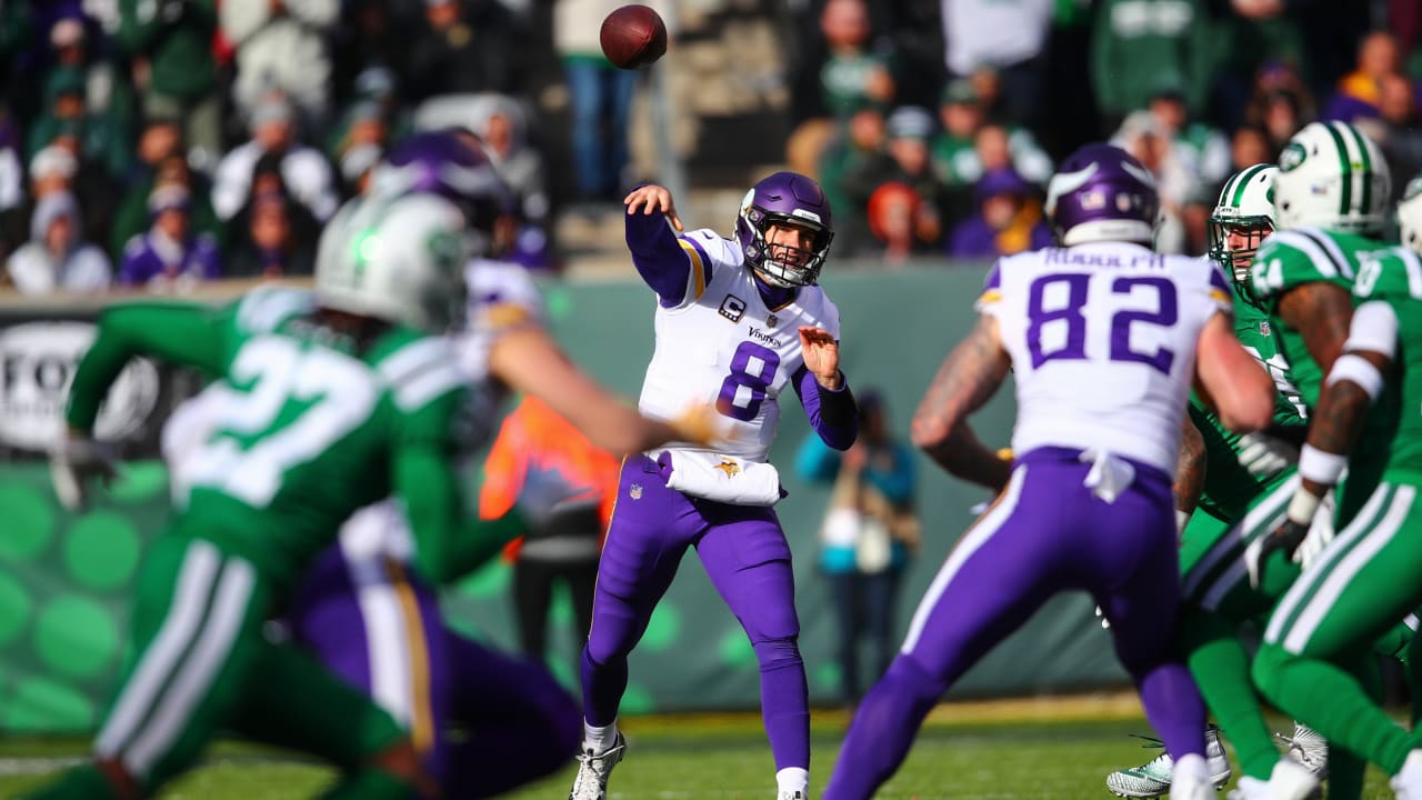 3 Stats That Stood Out: Vikings at Jets