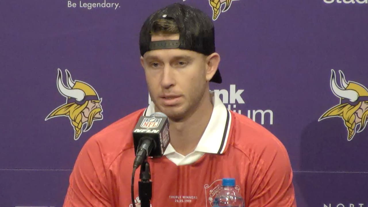 Joseph on His Game-Winning FG: 'A Memory I'll Have For A Lifetime'