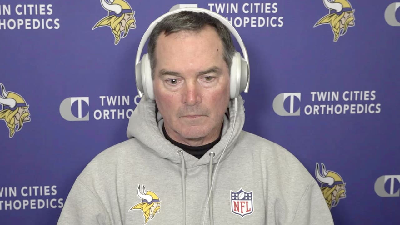 Zimmer on Replacing Kendricks Again, Confidence In Bailey, Rudolph's ...