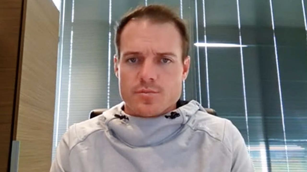 O'Connell on Sunday's Win Over Green Bay, Jefferson's Versatility and ...