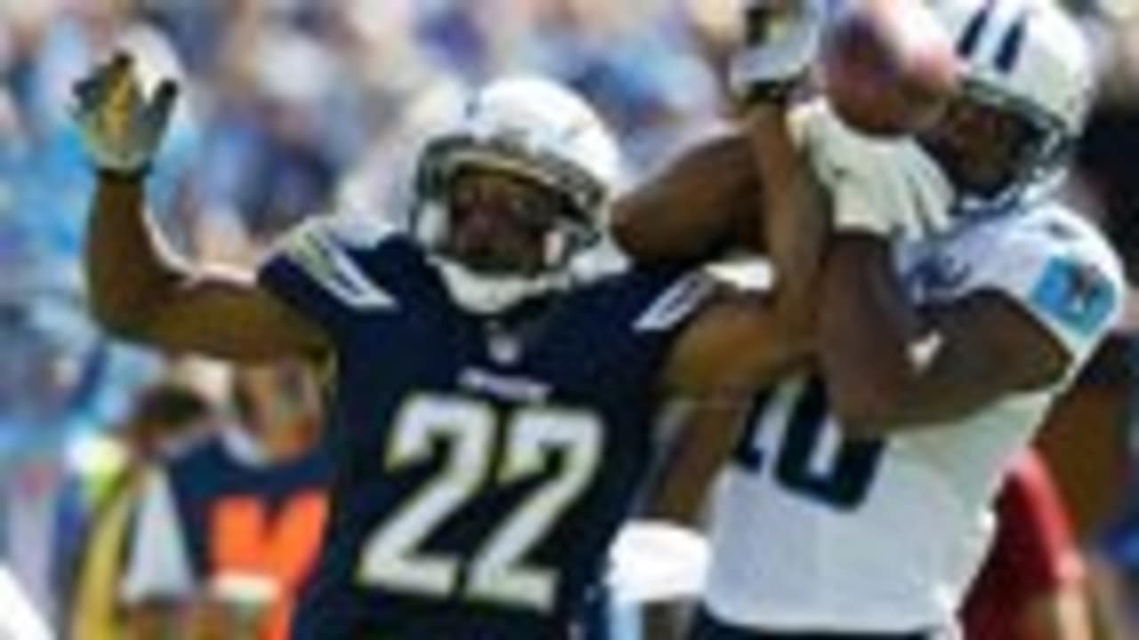 Vikings Sign Former Chargers CB Derek Cox