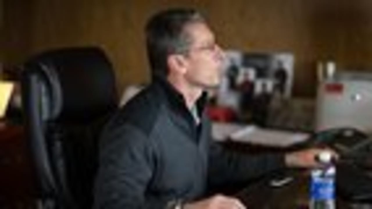 Presser Points: Highlights from Spielman's Pre-Draft Press Conference