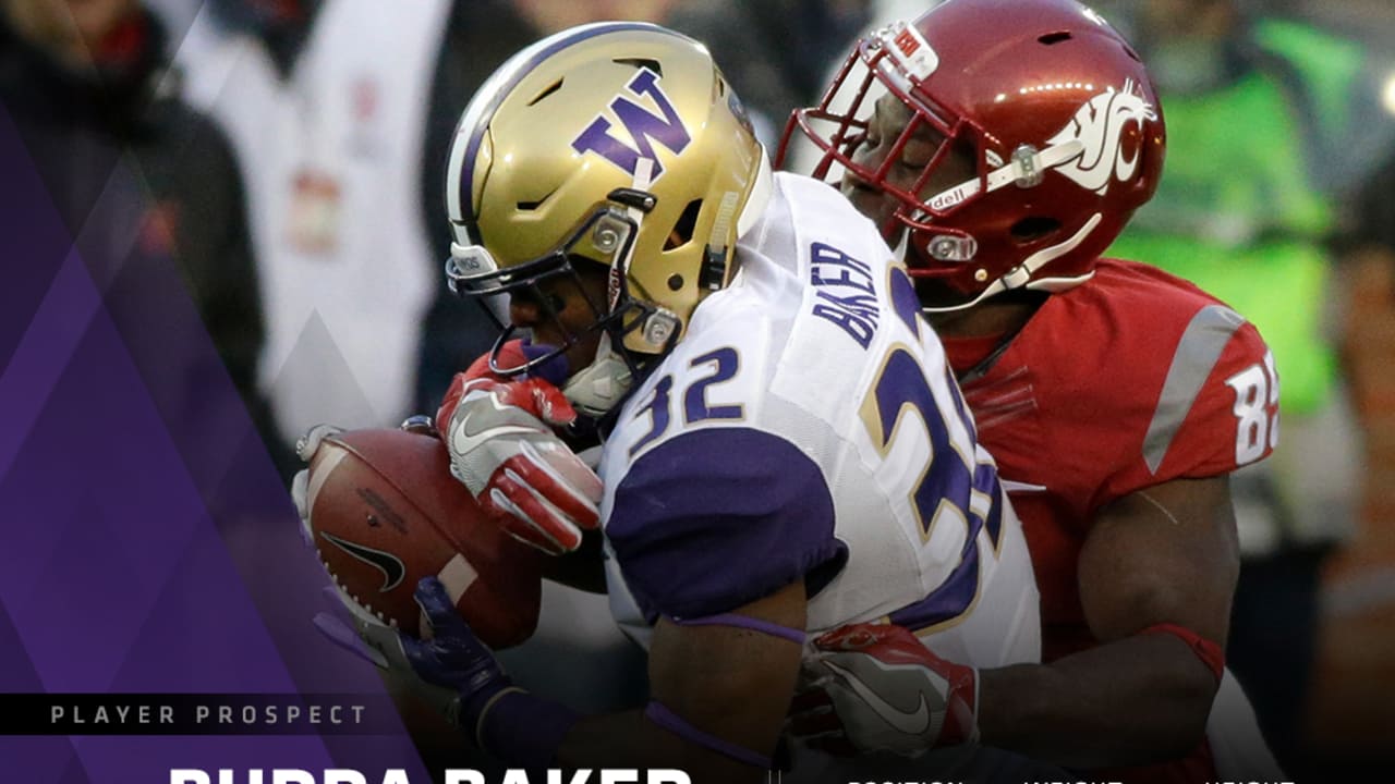 Prospect Profile: Washington S Budda Baker