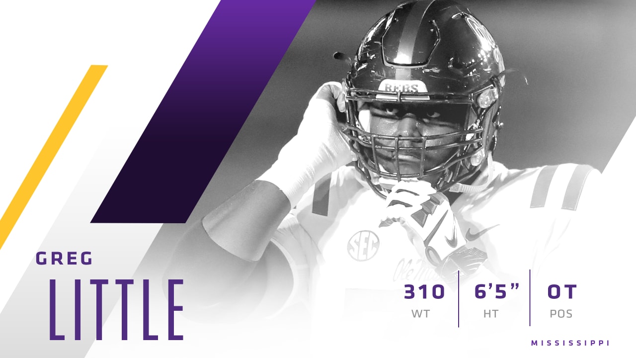 Prospect Profile: Mississippi OT Greg Little
