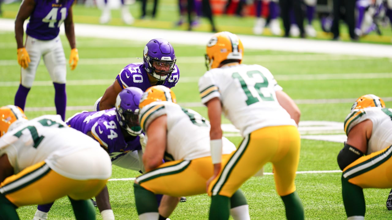 Game Highlights Vikings 34 Packers 43