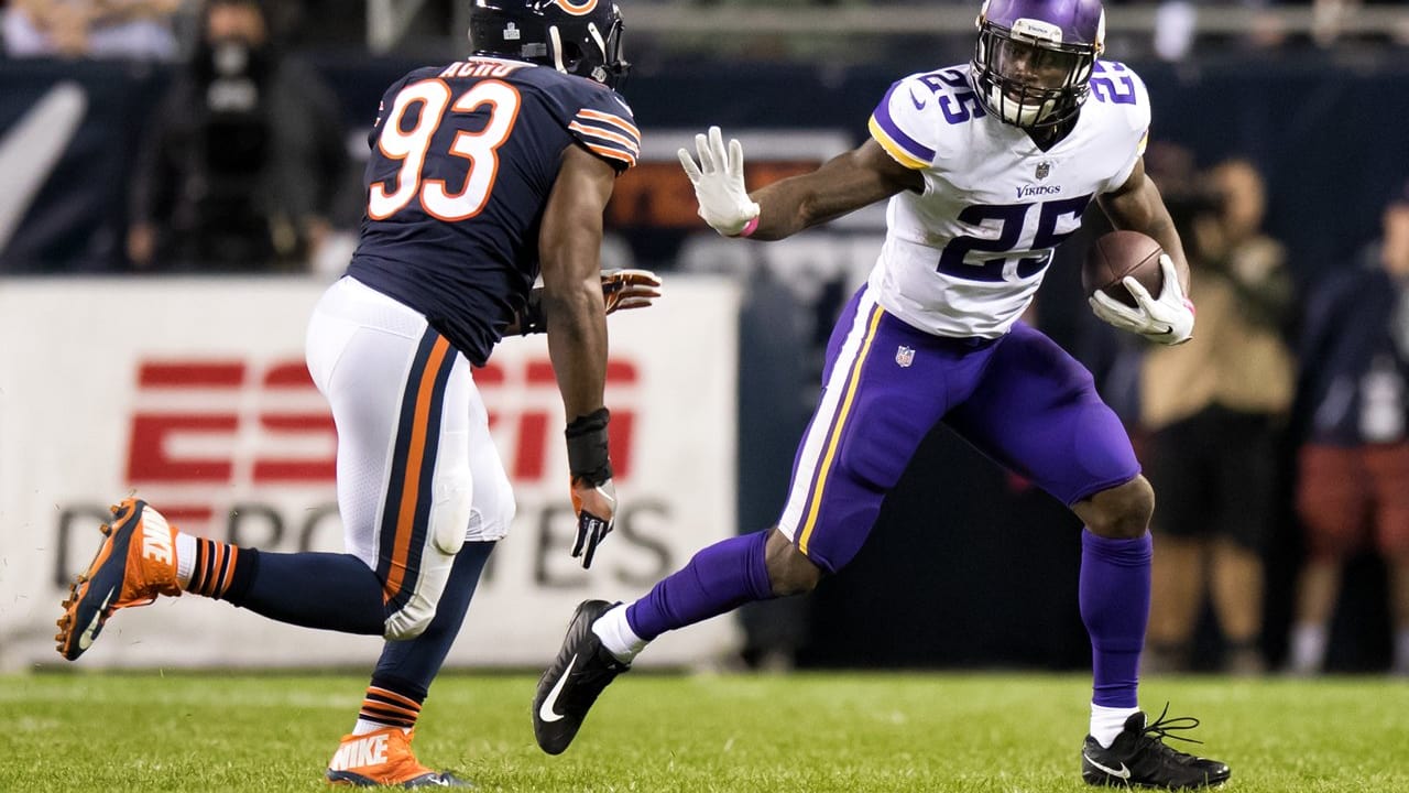 Best Photos of 2017: Running Backs