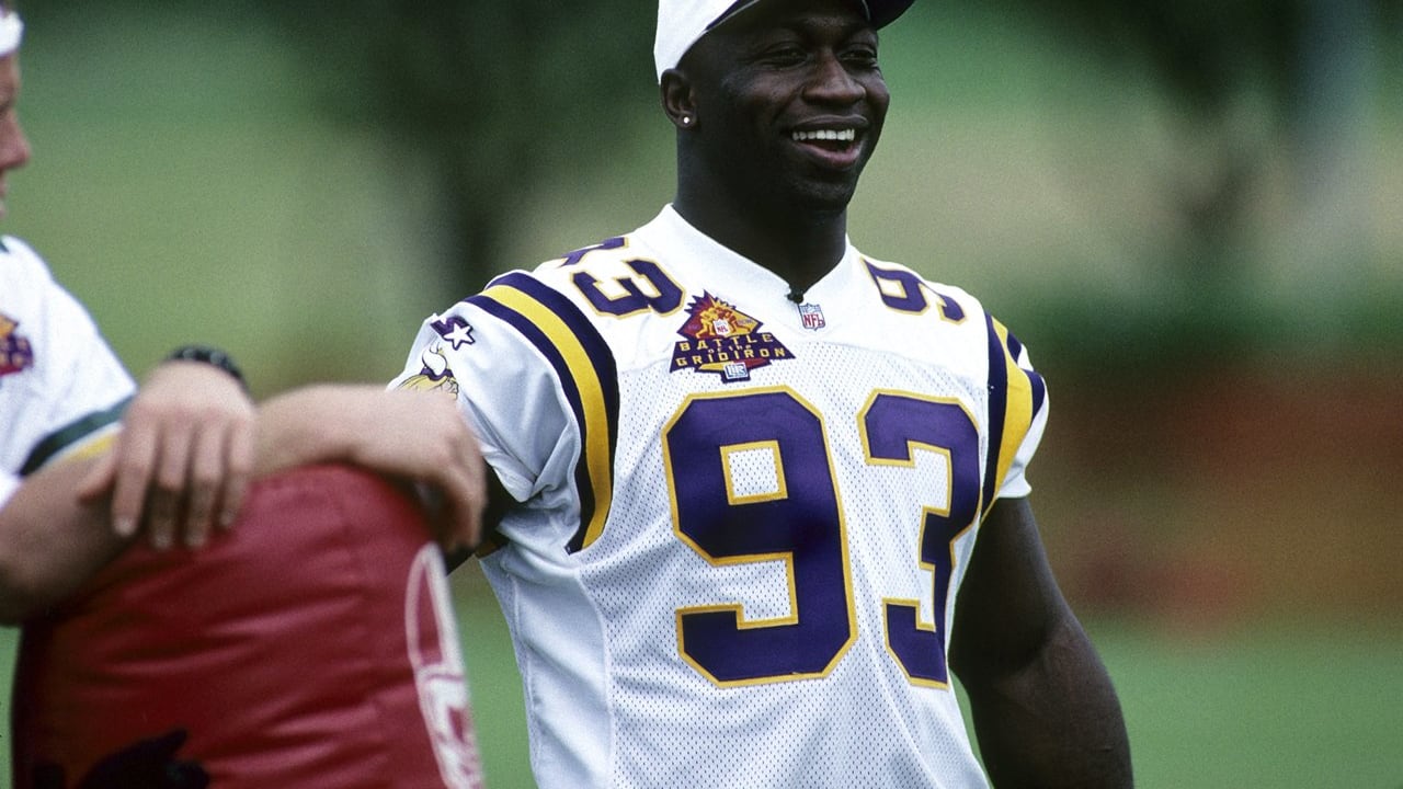 Happy Birthday to John Randle!