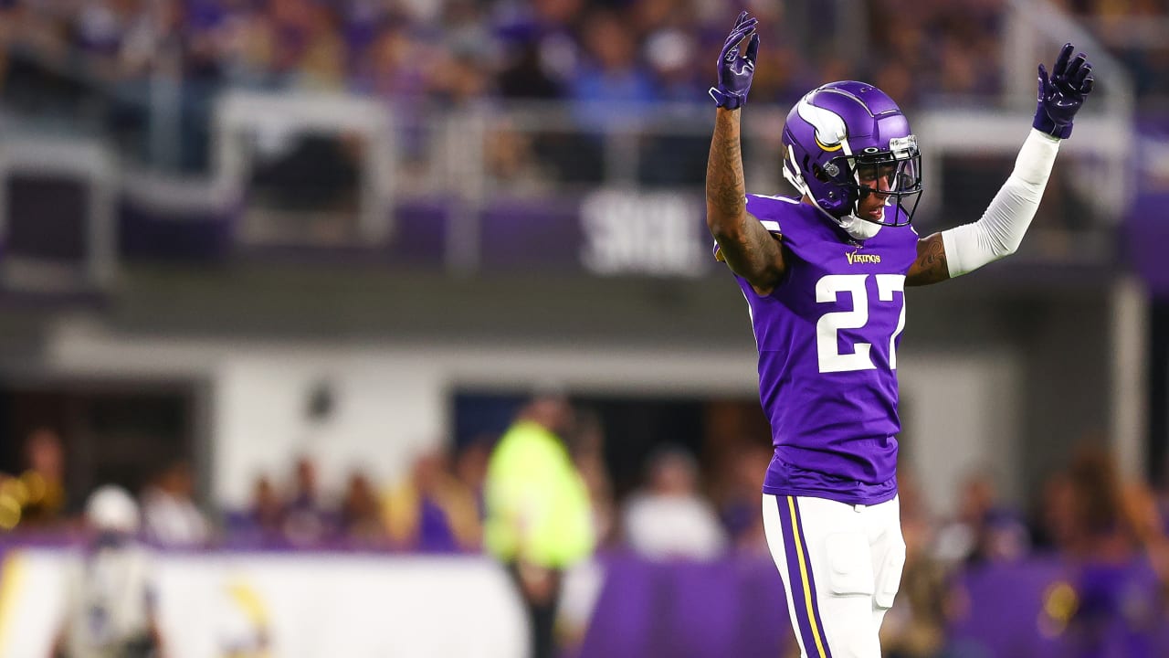 Cameron Dantzler ‘Confident’ as Role Increases for Vikings-Cowboys