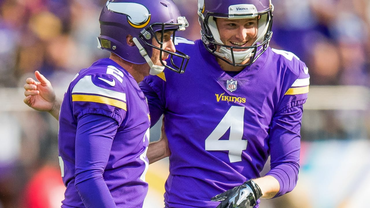 2017 Vikings Position Recap: Special Teams