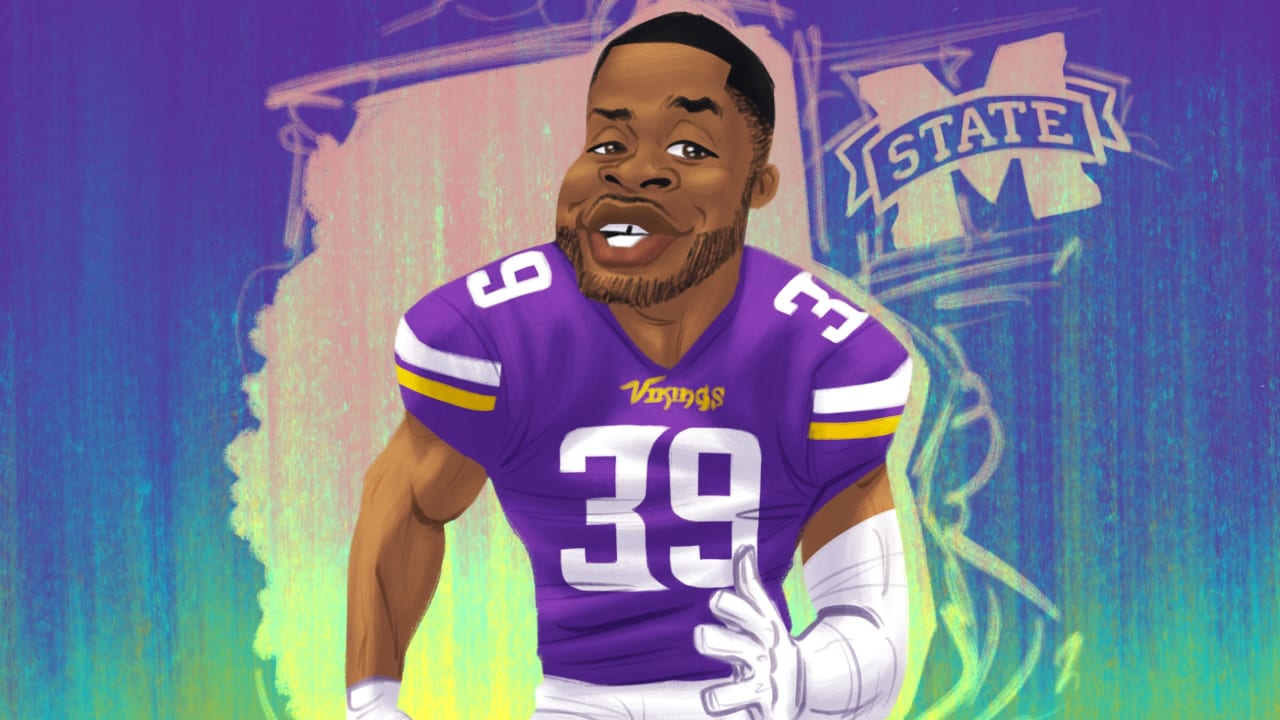 Brian Cole II Caricature