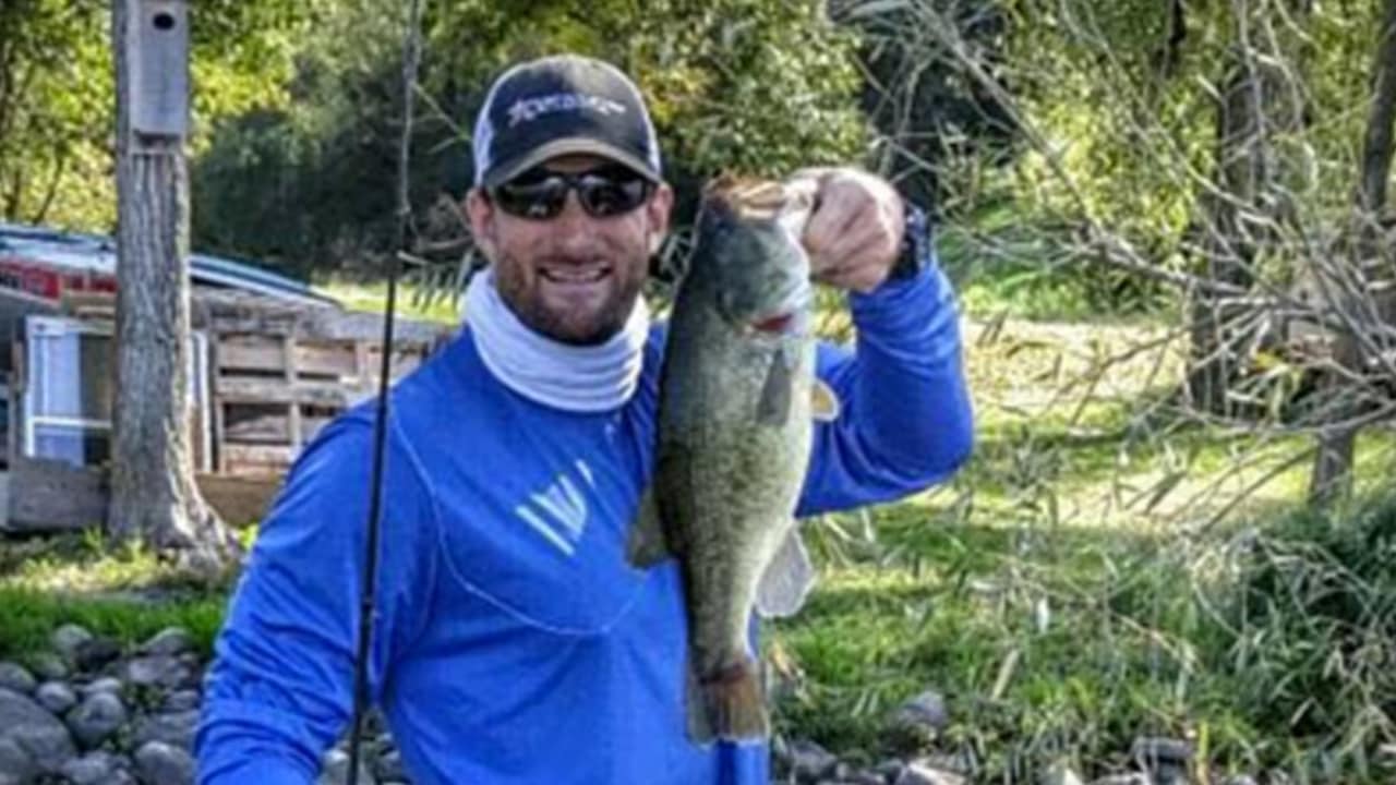 Brian Robison launches 'Reel 'Em 'In foundation