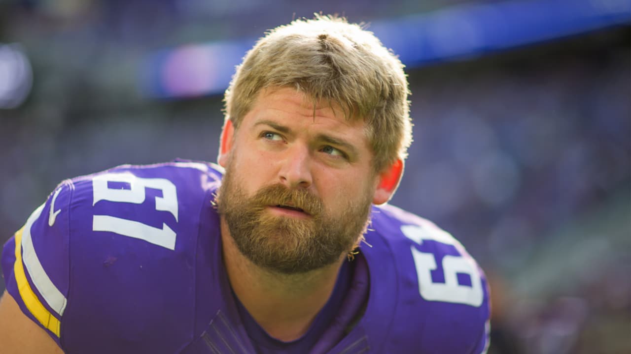 Retiring Joe Berger Thanks Vikings & Fans, Plans Cross-country RV Trip