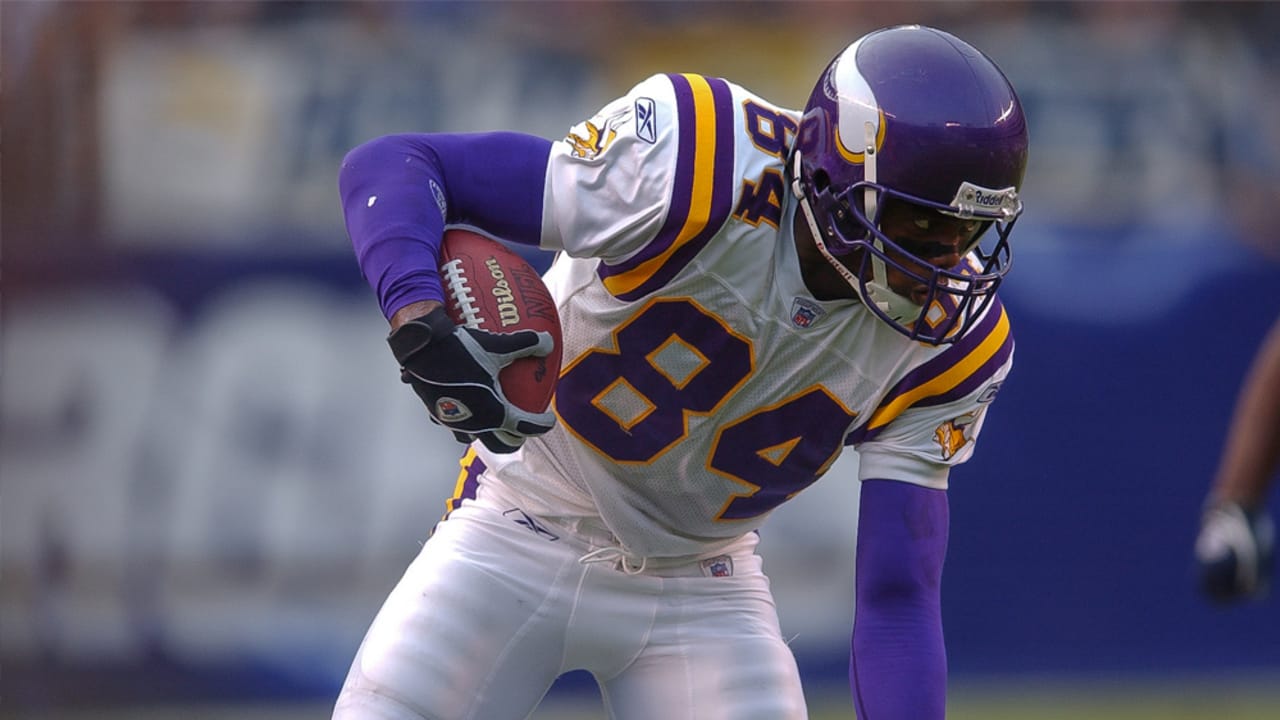 Lunchbreak: Randy Moss Tabbed as Vikings Best All-Time Draft Pick
