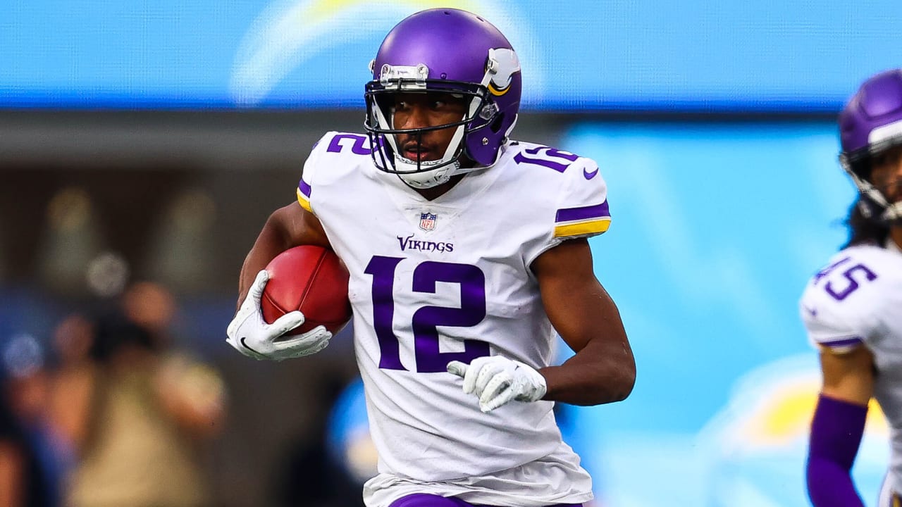 Westbrook Rockets Down The Sideline on 45-Yard Punt Return