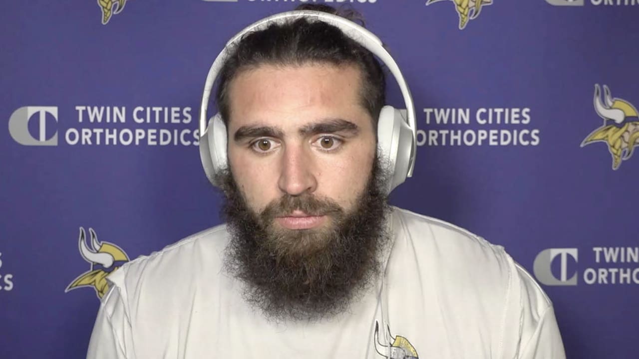 Conklin: We Need To Keep Being Aggressive As An Offense
