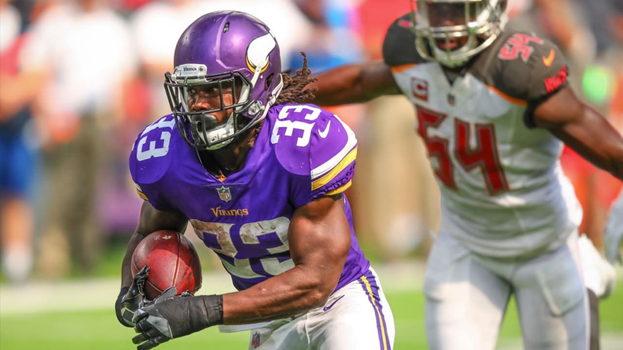 Dalvin Cook Wearing Down Defenses with Yards After Contact