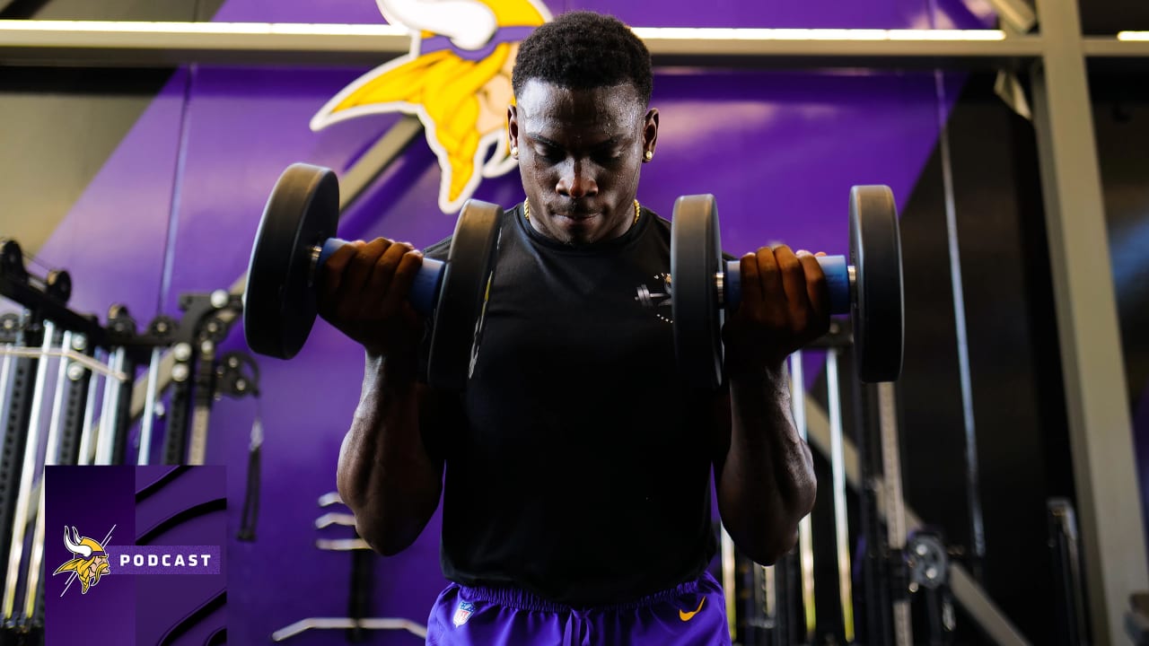 MVP: Andrew Booth Jr On Overcoming Adversity, Sports Science | Episode 156