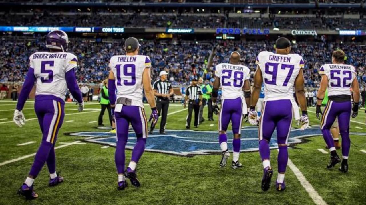 NFL Power Rankings: Vikings Opening Eyes Around the League