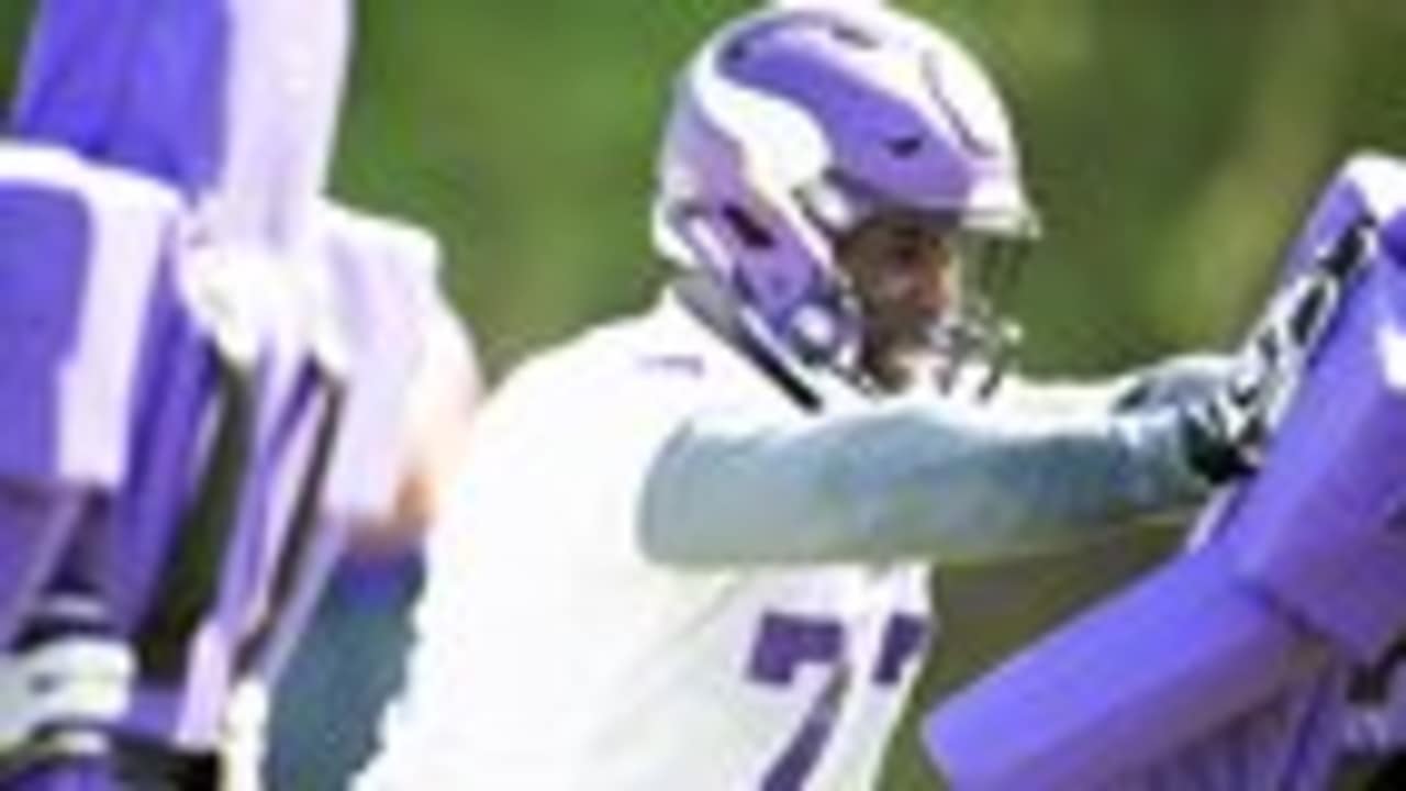 Mike Wallace on First Day; Sharrif Floyd on Return