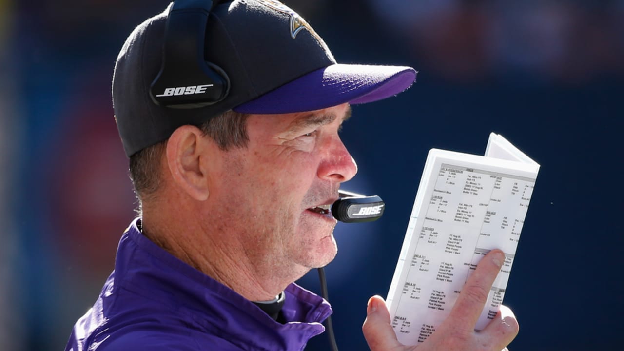 Mike Zimmer: The Four Learns of Football