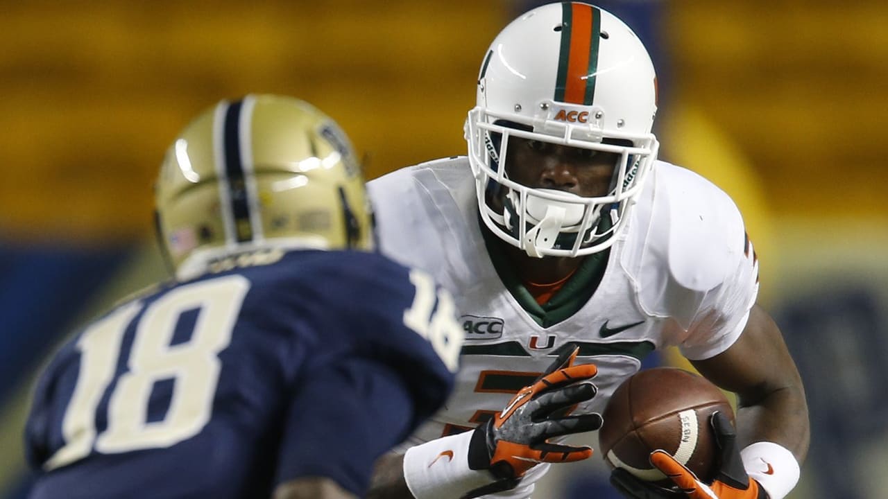 5 Things to Know About New Vikings WR Stacy Coley