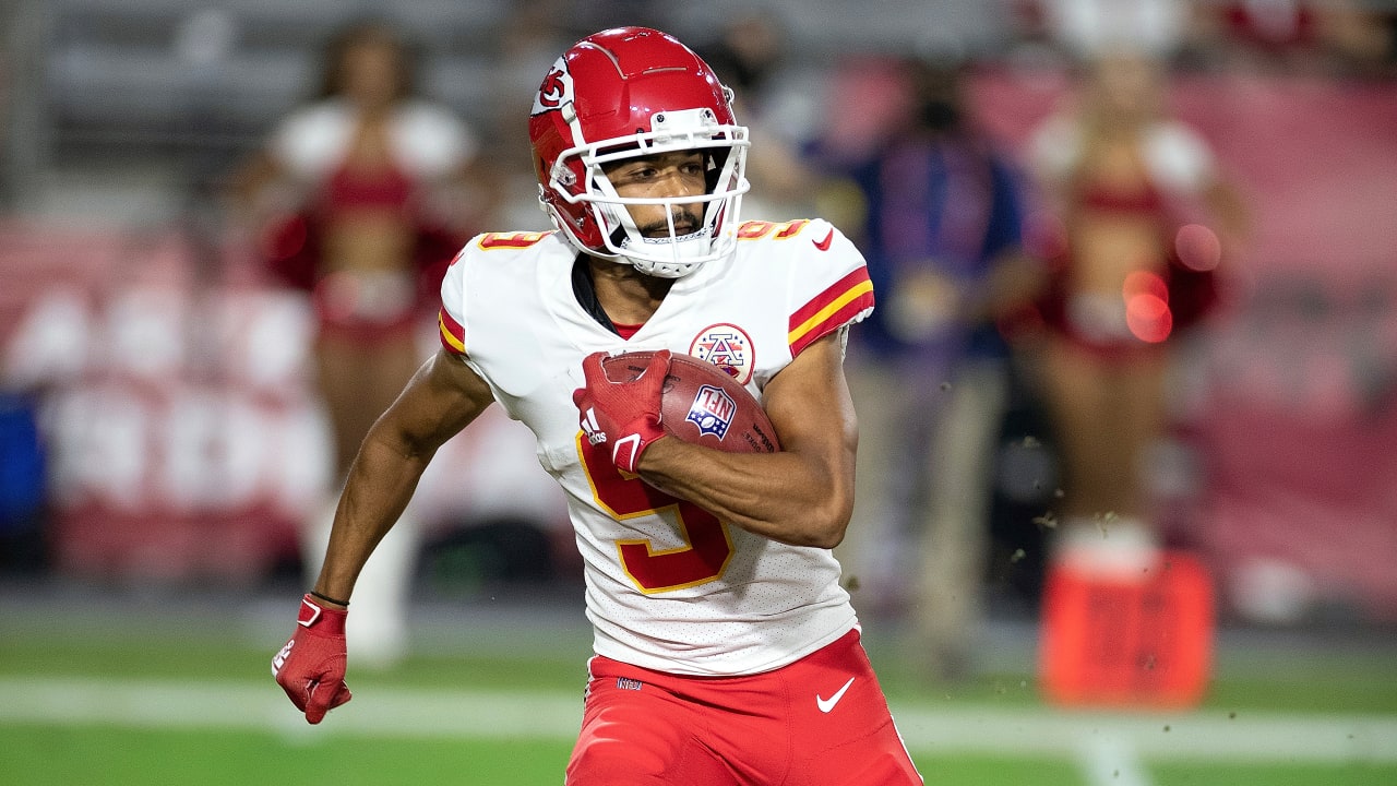 Darrius Shepherd, Damion Ratley Signed Practice Squad