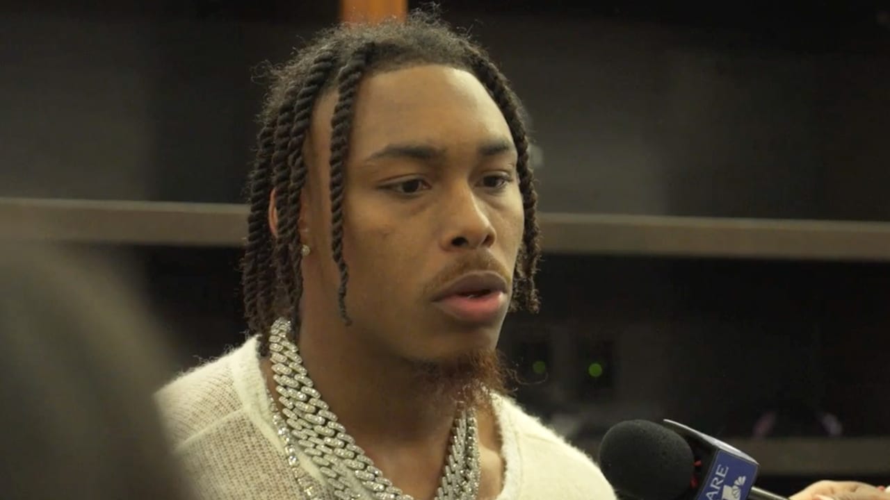 Jefferson: It Was A Tough Loss and Definitely Not What We Wanted