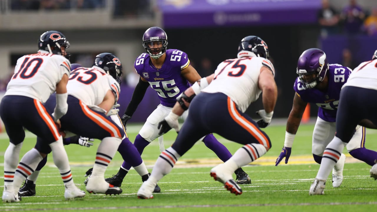 Vikings Defense Comes Up Short in Season-Finale