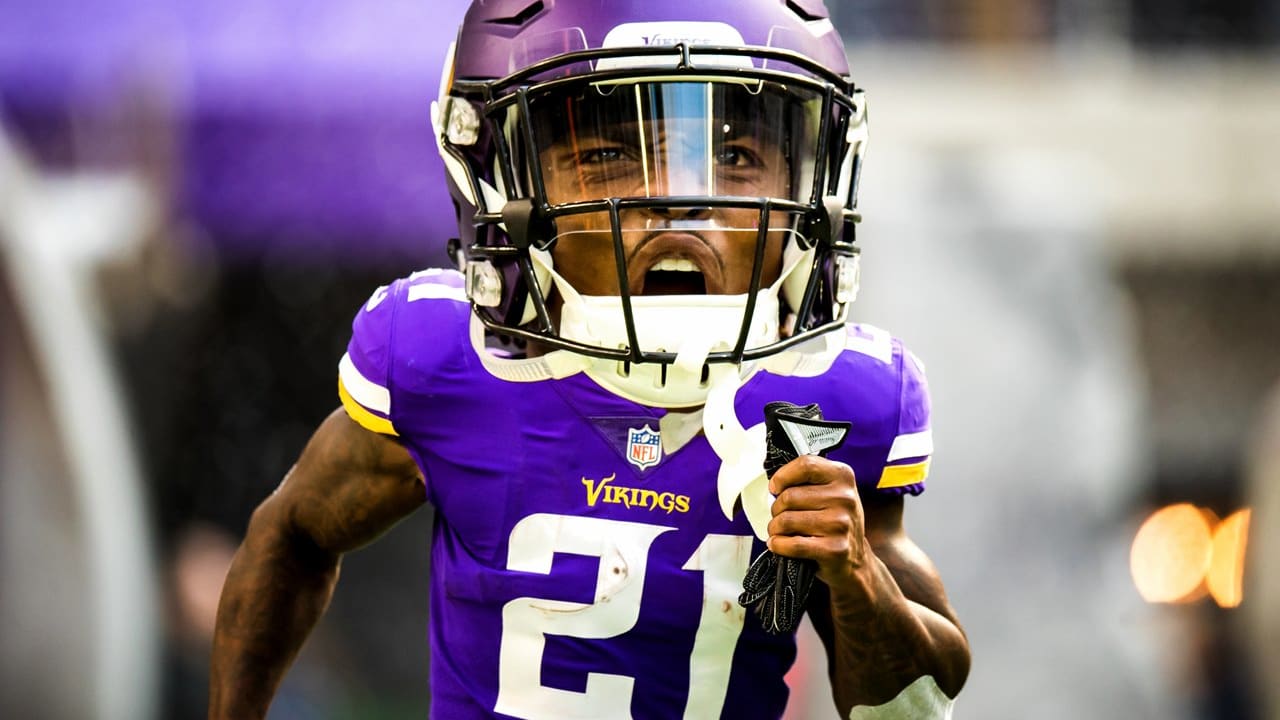 Big-Head Mode Activated: Vikings-Packers