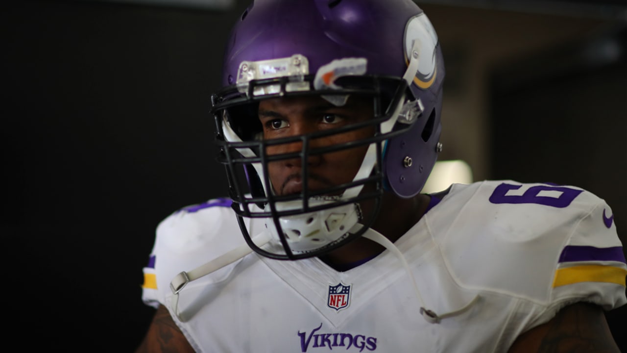 Vikings Sign Willie Beavers to Practice Squad