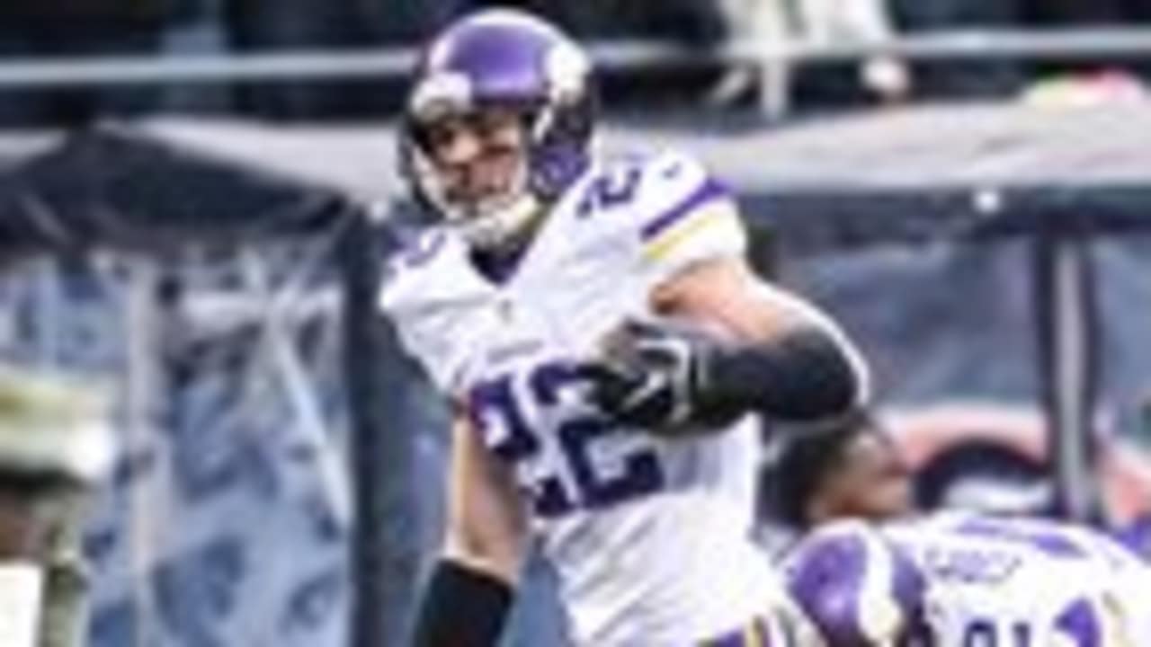 10 Vikings-Bears Numbers of Note