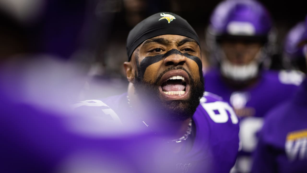 Vikings-Cardinals Inactives List