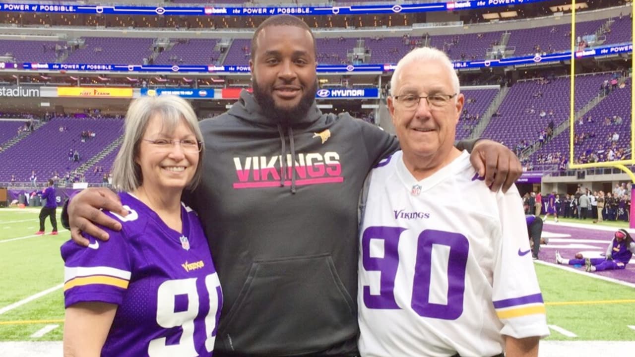 Toby Johnson Finds Out Family Matters