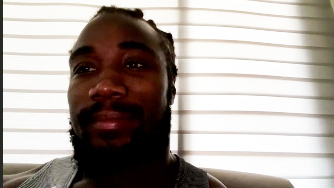 Cook on Being Left Off The All-Pro Ballot, Kubiak's Departure and More