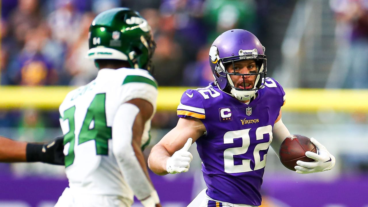 The Hitman Opens The Game With An Easy Interception