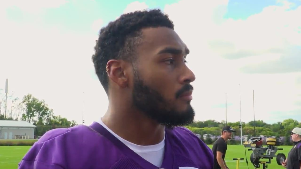 Smith on His Path To The Vikings, How He Fits In The Offense and More